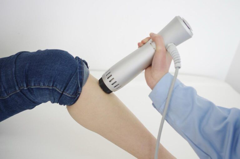 Lumsail SMART-WAVE Shockwave Therapy Device - HealthKlinix Australia